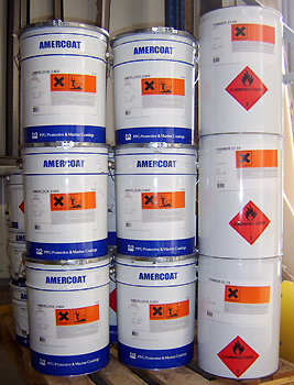 Amercoat. Líder mundial en revestimientos de alta protección ...