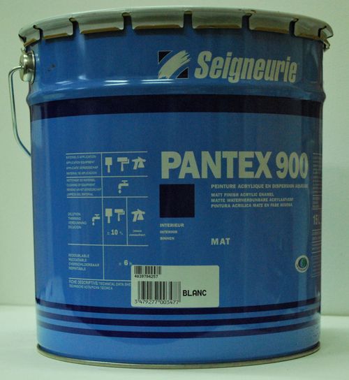 Pintura plastica Pantex 900 de Seigneurie