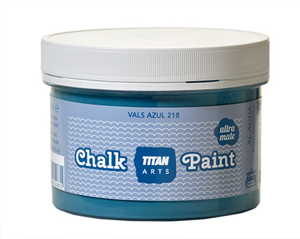 Titán Chalk Paint, pintura a la tiza de Titán. - Pinturas Lagún