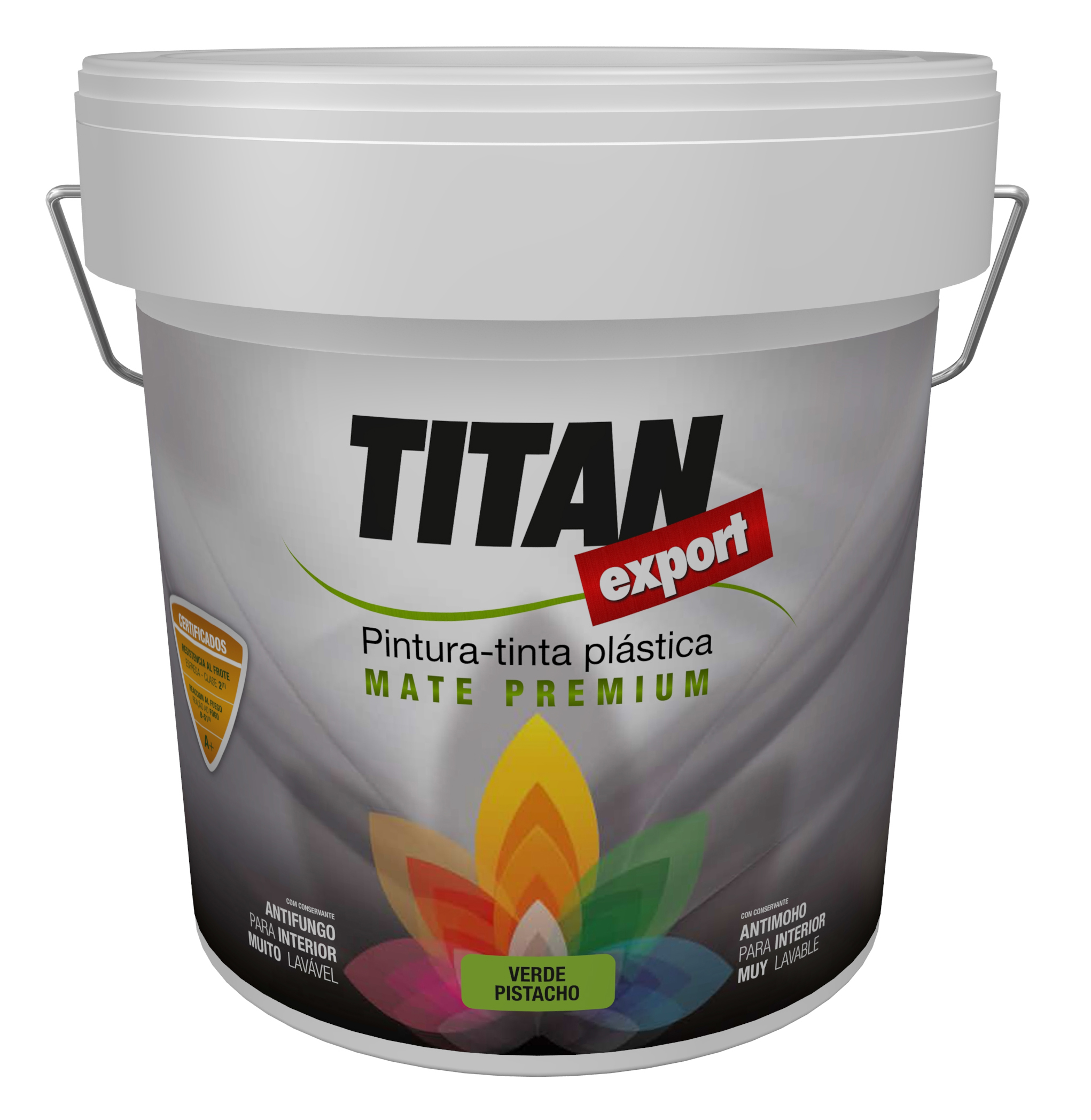 Carta colores Titan Export de Titan decoracion - Elige tu color