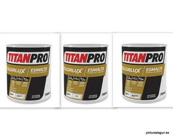 Carta colores esmalte Colorlux Titanpro – mejor precio online ...