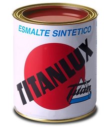 Carta colores esmalte Titanlux - Elige tu color