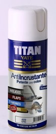 nautica spray patente colas titan yate